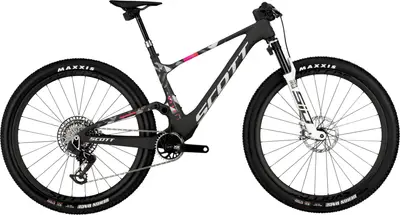 Compare: 2025 Pivot MACH 4 SL Ride GX Eagle Transmission vs Scott Spark ...