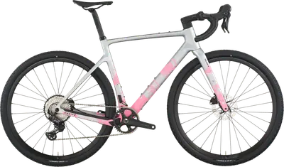 Compare: 2026 CUBE NUROAD C:62, EX vs Scott Addict Gravel 30 vs ...
