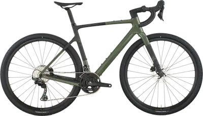 Compare: 2026 Scott Addict Gravel 40 vs 2025 Addict Gravel 50 vs 2026 ...