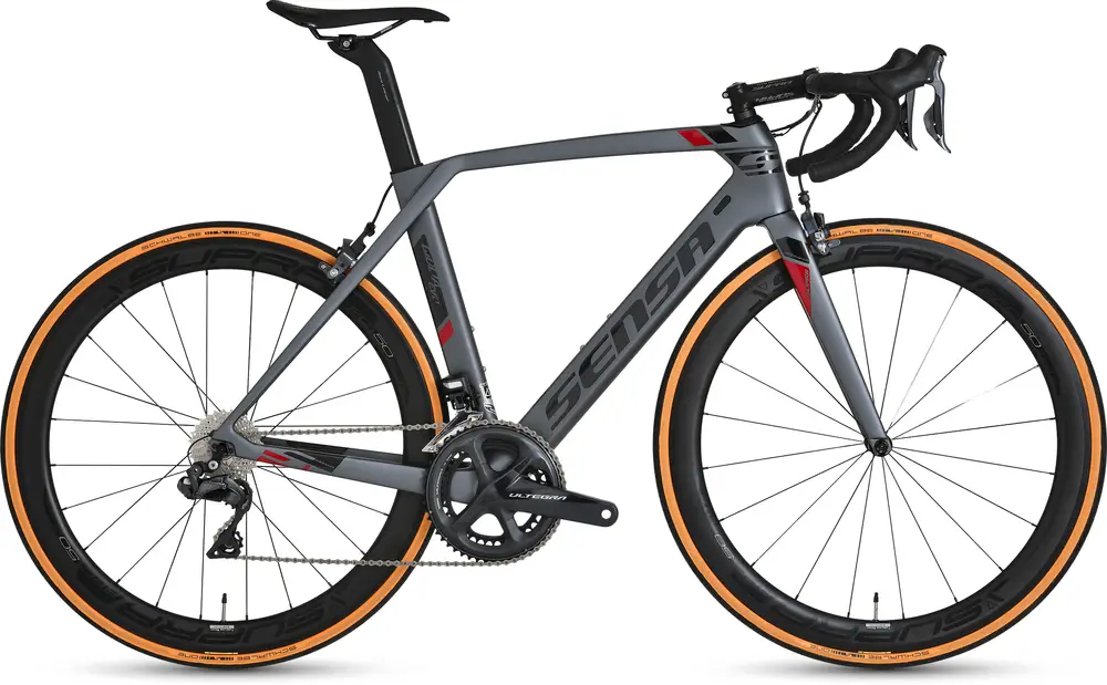 2021 Sensa Giulia Evo Stone Graphite – Specs, Comparisons, Reviews – 99 ...