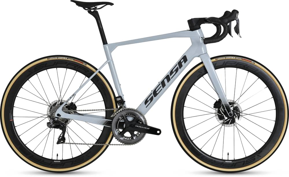 2021 Sensa Giulia GF Ice Grey – Specs, Comparisons, Reviews – 99 Spokes