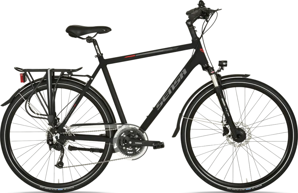 2023 Sensa Cross Sport Disc Gent – Specs, Comparisons, Reviews – 99 Spokes