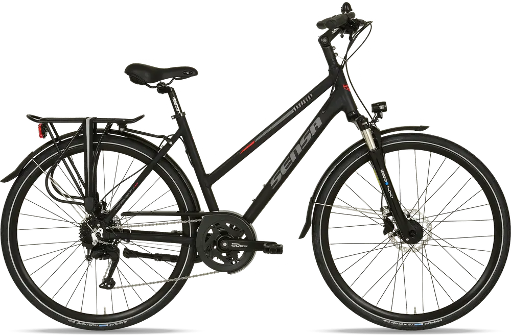 2024 Sensa Cross Sport Disc - Limited Lady – Specs, Comparisons ...