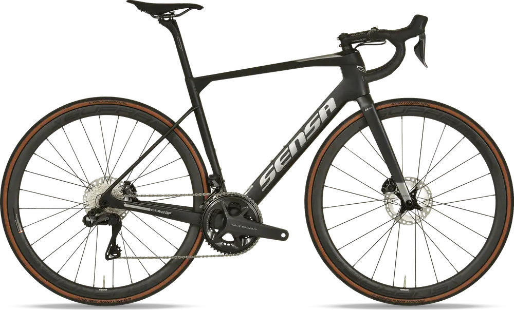 2024 Sensa Giulia GF Dark Brush Dura-Ace Di2 2x12 – Specs, Comparisons ...