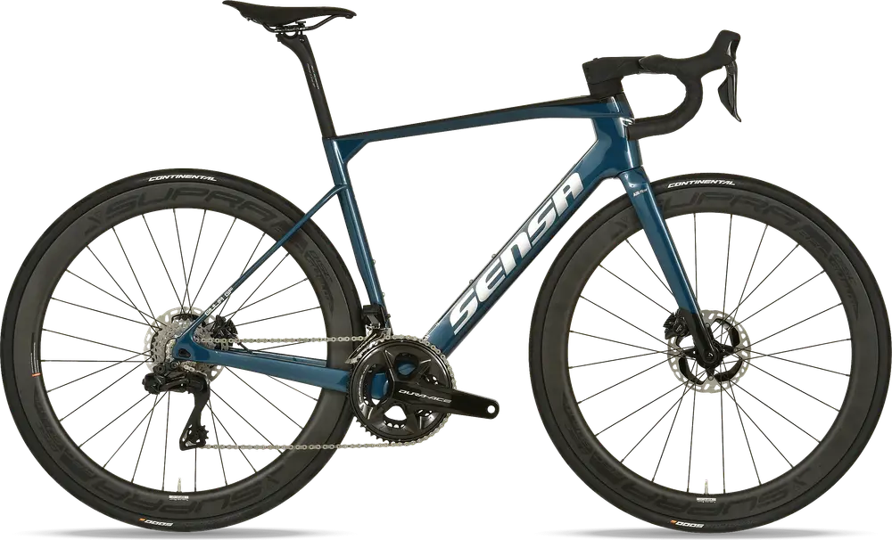 2024 Sensa Giulia GF Dark Sea LTD 105 Di2 2x12 – Specs, Comparisons ...