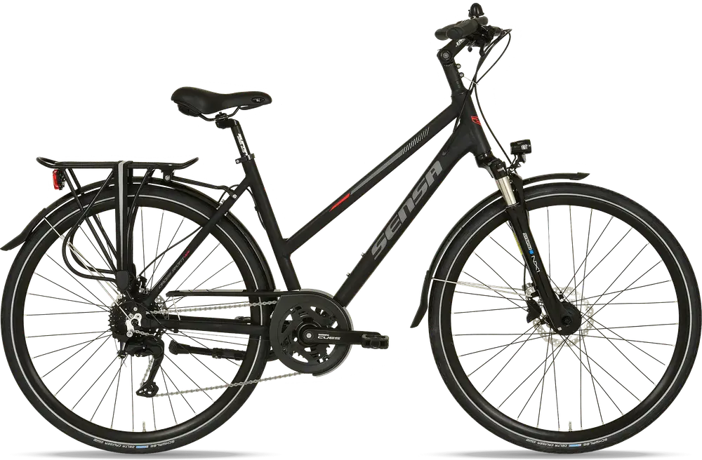 2025 Sensa Cross Sport Disc - Limited - Lady – Specs, Comparisons ...