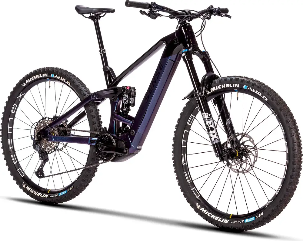 2024 Sense Exalt E-Trail AL Evo – Especificaciones, Comparaciones ...