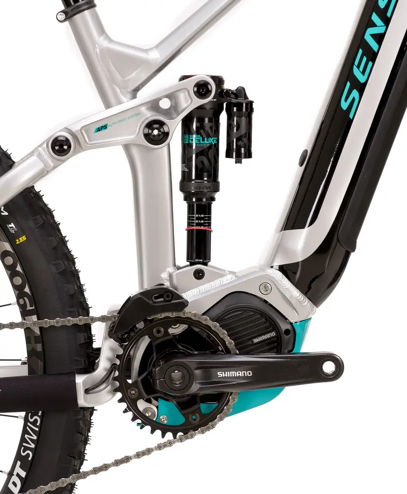 2024 Sense Impulse E-trail Evo – Specs, Comparisons, Reviews – 99 Spokes