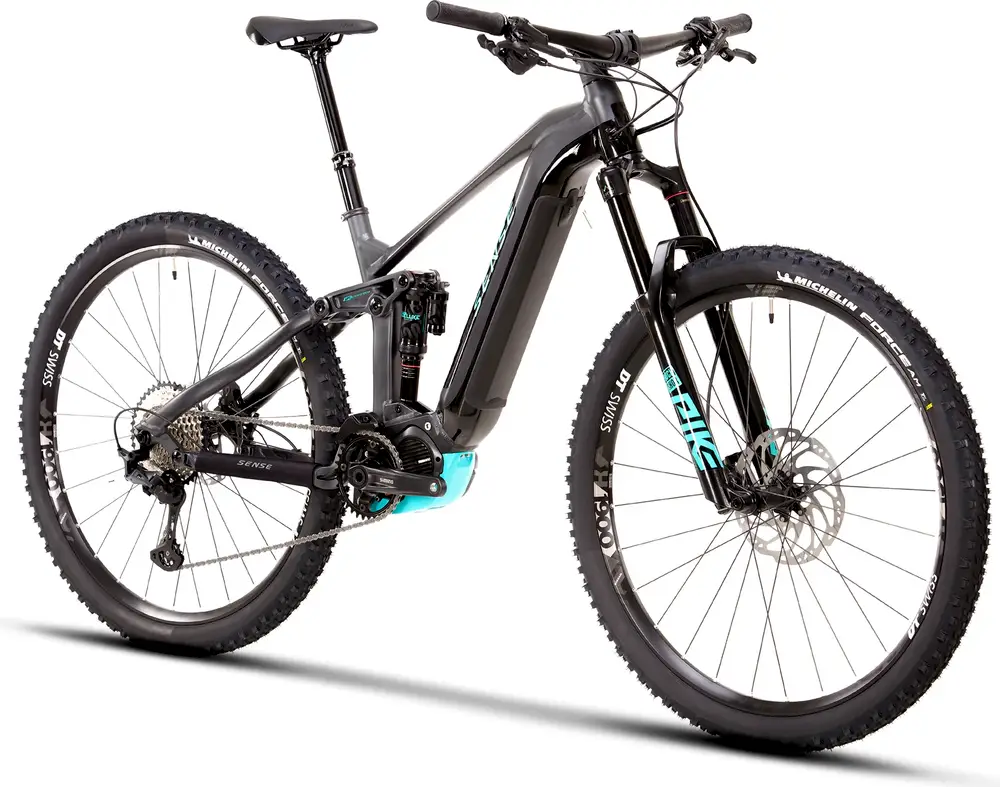 2024 Sense Impulse E-trail Evo – Specs, Comparisons, Reviews – 99 Spokes