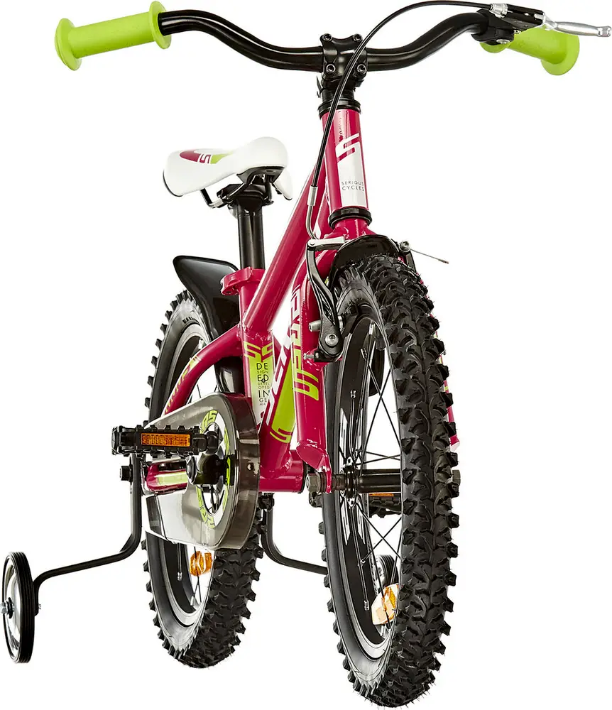 2019 Serious Superhero 16" Kinder pink – Specs, Comparisons, Reviews ...