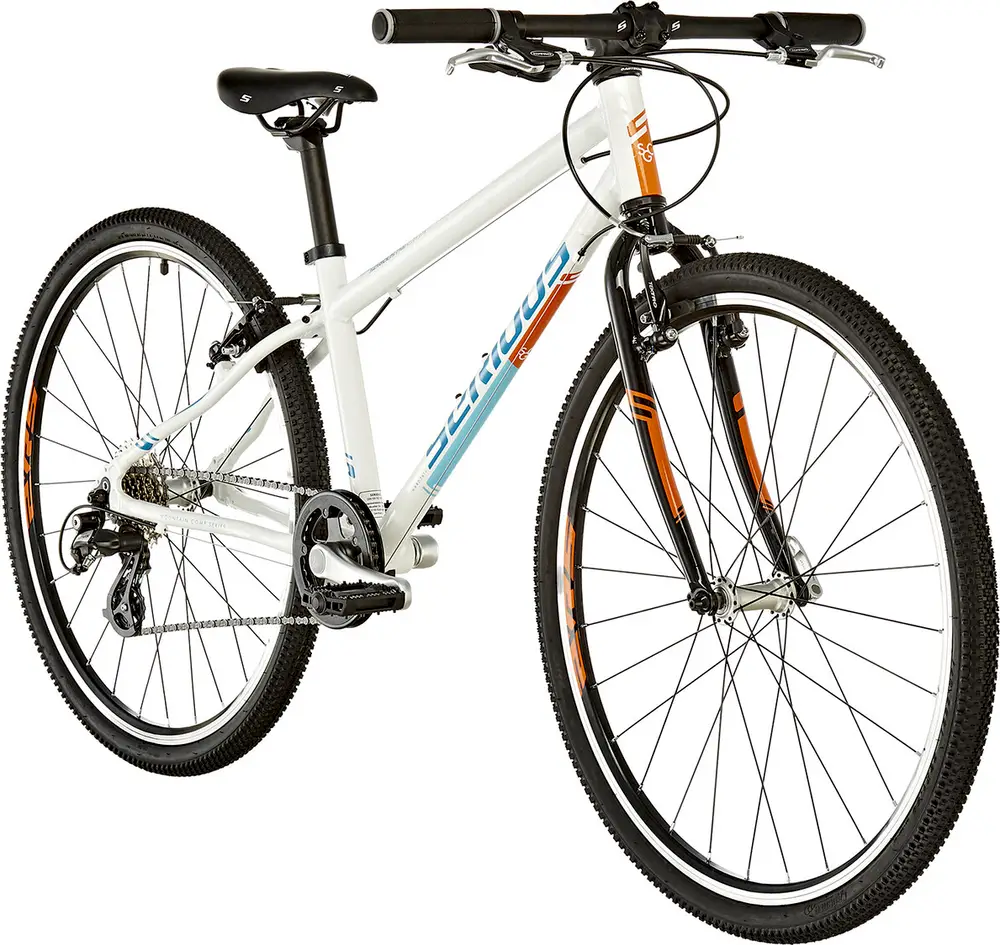 Serious Fahrrad 26 Zoll