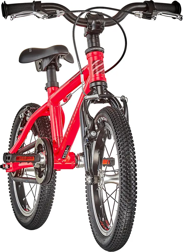 2020 Serious Superlite 14" Kinder orange/rot – Specs, Comparisons ...