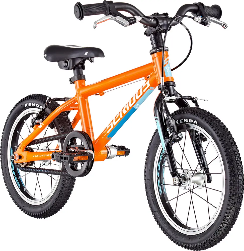 2020 Serious Superlite 14" Kinder rot – Specs, Comparisons, Reviews ...