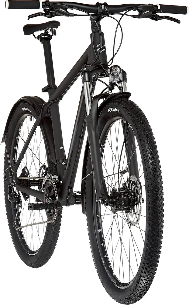 2021 Serious Ridge Trail Street Disc schwarz – Specs, Comparisons ...