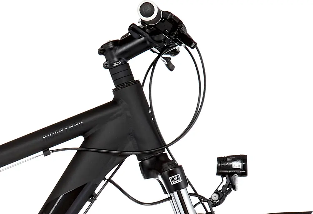 2021 Serious Ridge Trail Street Disc schwarz – Specs, Comparisons ...