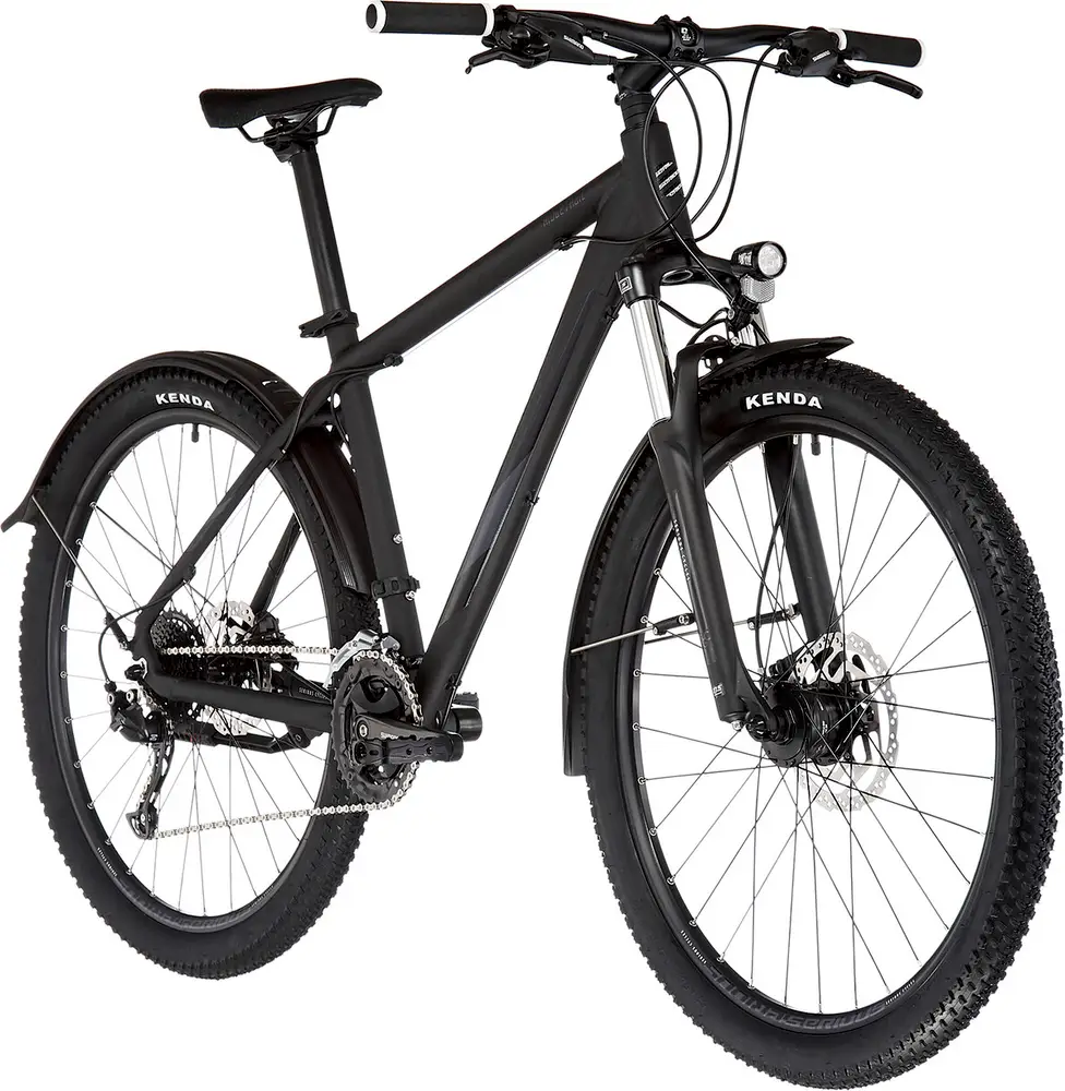 2021 Serious Ridge Trail Street Disc schwarz – Specs, Comparisons ...