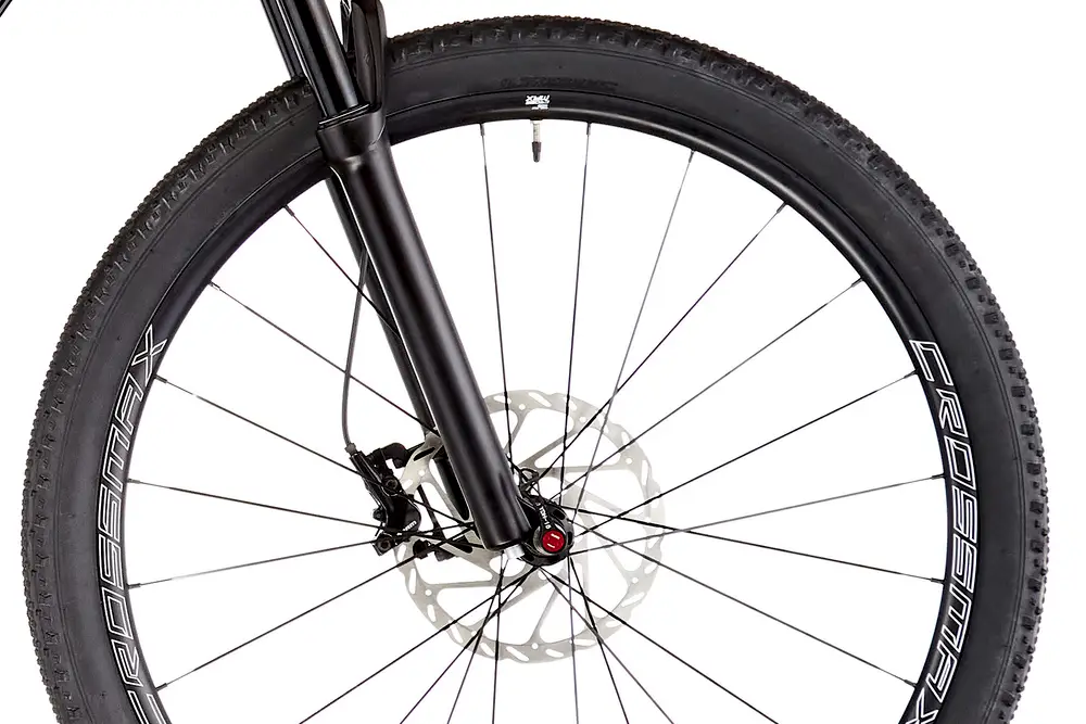 2022 Serious EL Capitan Comp 29" schwarz – Specs, Comparisons, Reviews – 99 Spokes