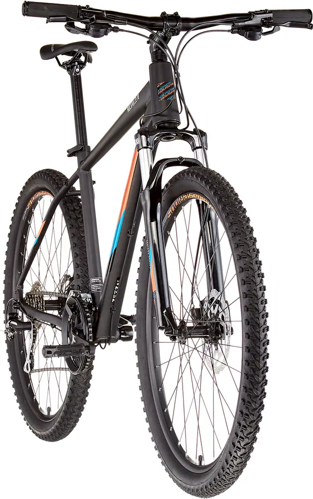 2022 Serious Rockville 10 schwarz – Specs, Comparisons, Reviews – 99 Spokes