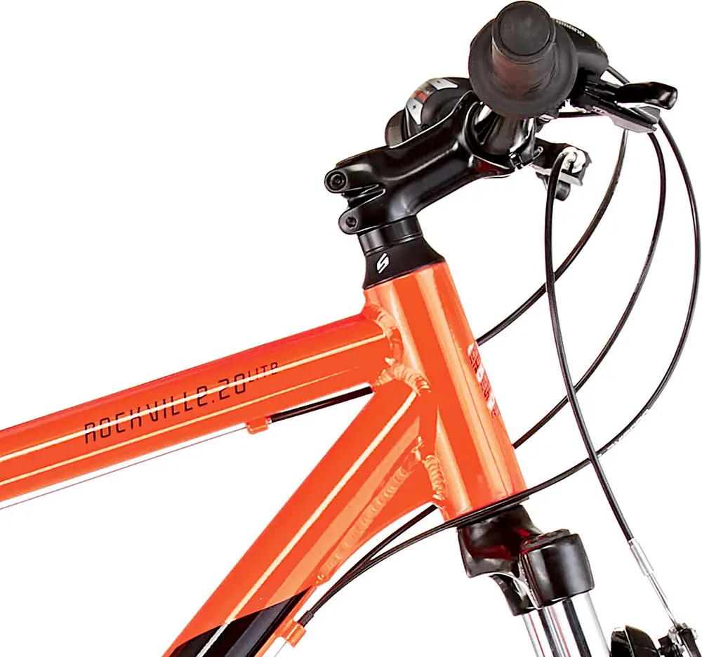 2022 Serious Rockville 20 Lite rot – Specs, Comparisons, Reviews – 99 ...