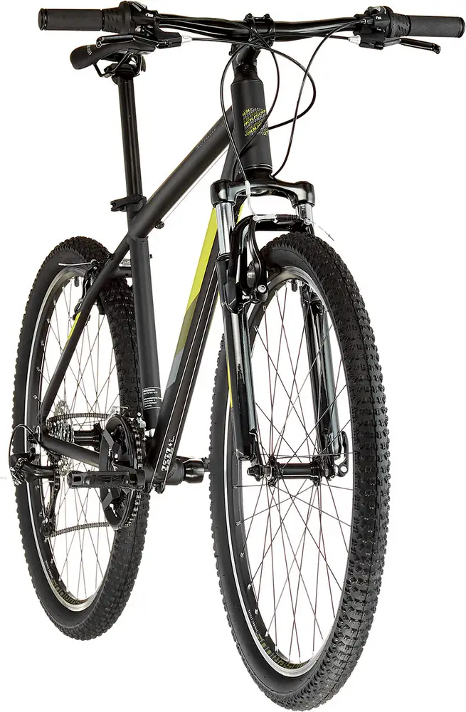 2022 Serious Rockville 20 Lite schwarz/gelb – Specs, Comparisons ...