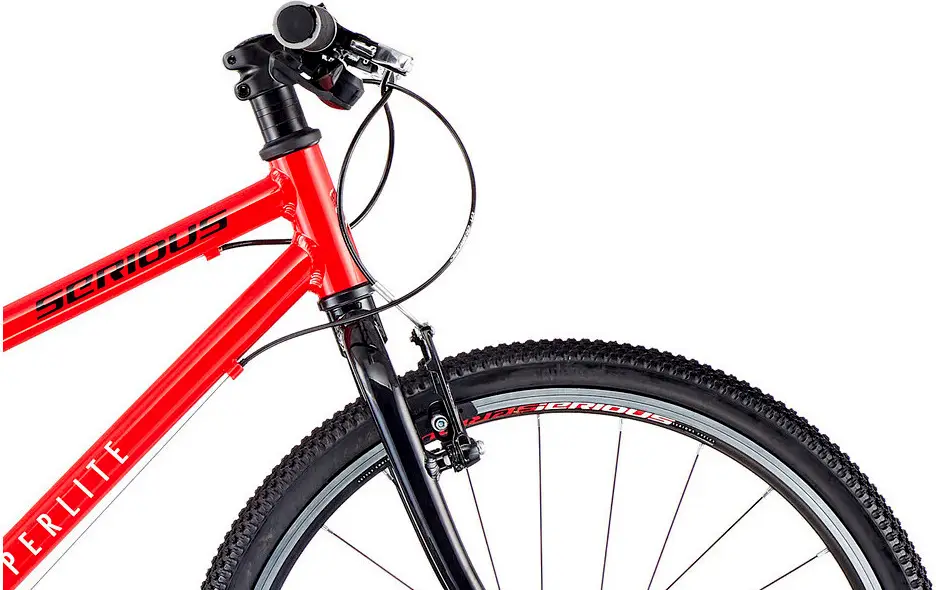 2022 Serious Superlite 24" Kinder rot – Specs, Comparisons, Reviews ...