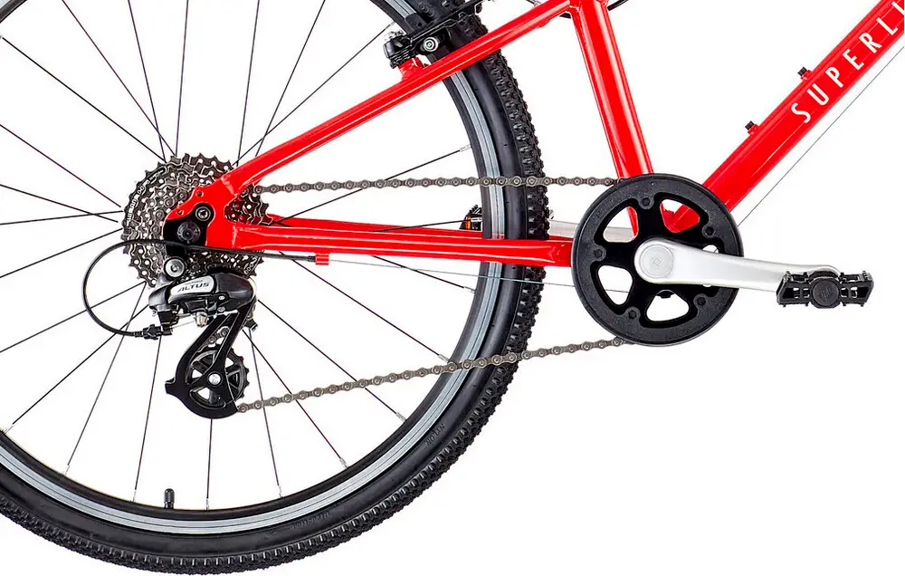 2022 Serious Superlite 24" Kinder rot – Specs, Comparisons, Reviews ...