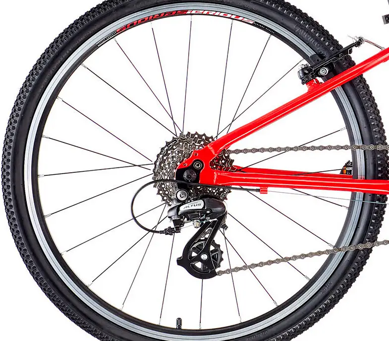 2022 Serious Superlite 24" Kinder rot – Specs, Comparisons, Reviews ...