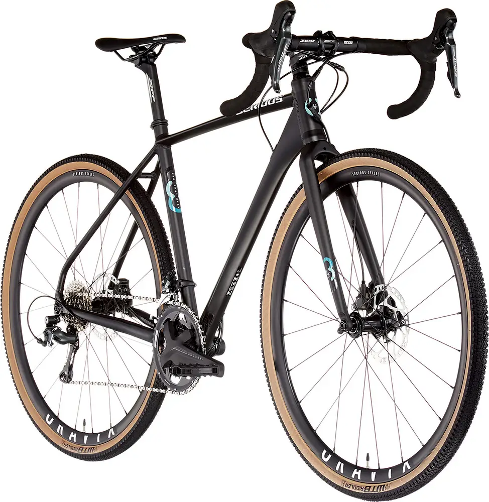 2023 Serious Gravix Comp schwarz – Specs, Comparisons, Reviews – 99 Spokes