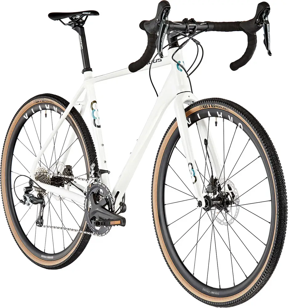 2023 Serious Gravix Comp weiß – Specs, Comparisons, Reviews – 99 Spokes