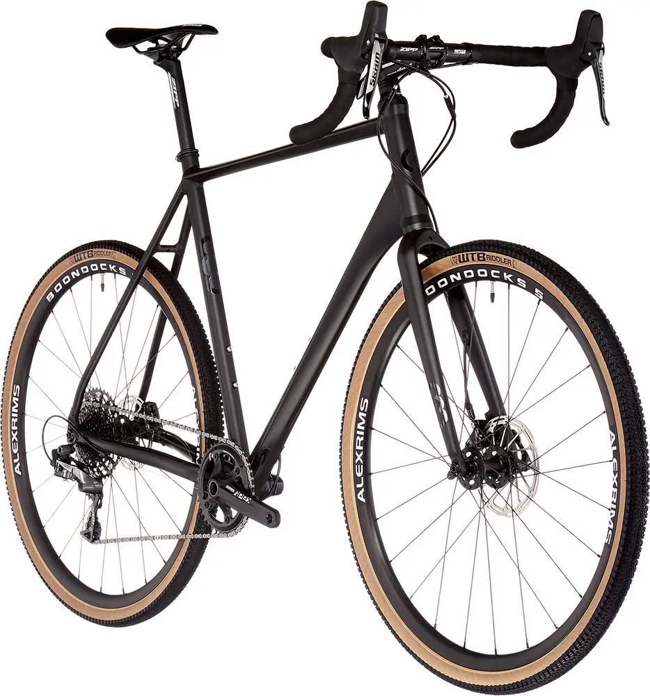 2023 Serious Gravix Elite schwarz – Specs, Comparisons, Reviews – 99 Spokes
