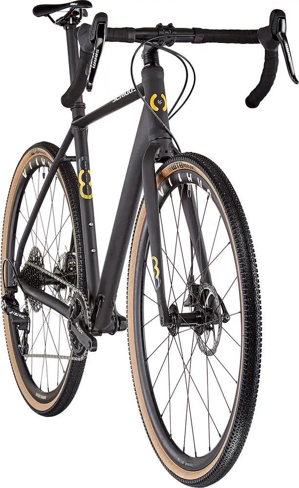 2023 Serious Gravix schwarz – Specs, Comparisons, Reviews – 99 Spokes