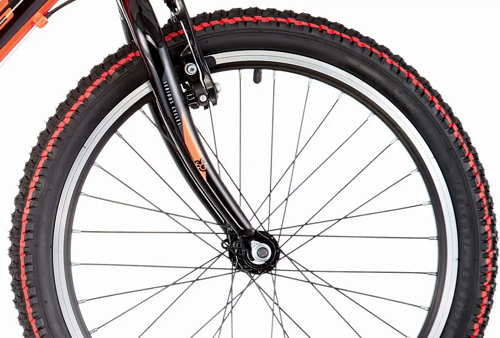 2023 Serious Rockville 20 Kinder rot – Specs, Comparisons, Reviews – 99 ...