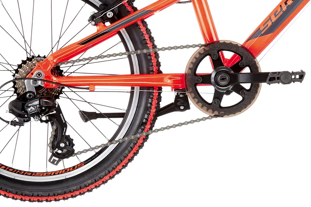 2023 Serious Rockville 20 Kinder rot – Specs, Comparisons, Reviews – 99 ...