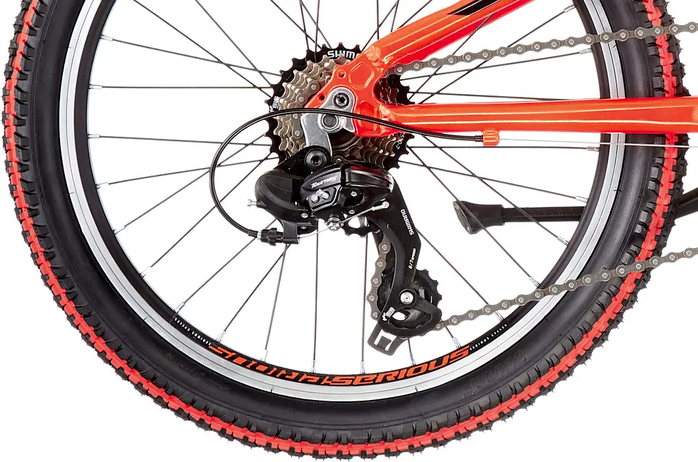 2023 Serious Rockville 20 Kinder rot – Specs, Comparisons, Reviews – 99 ...