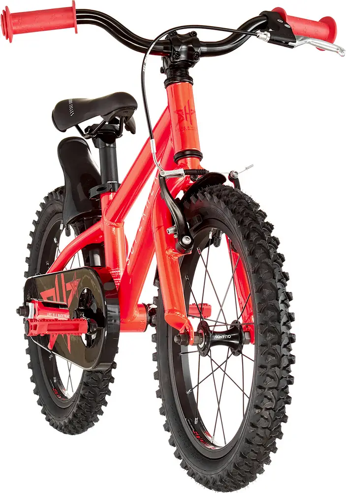 2023 Serious Superhero 16 Kinder rot – Specs, Comparisons, Reviews – 99 ...