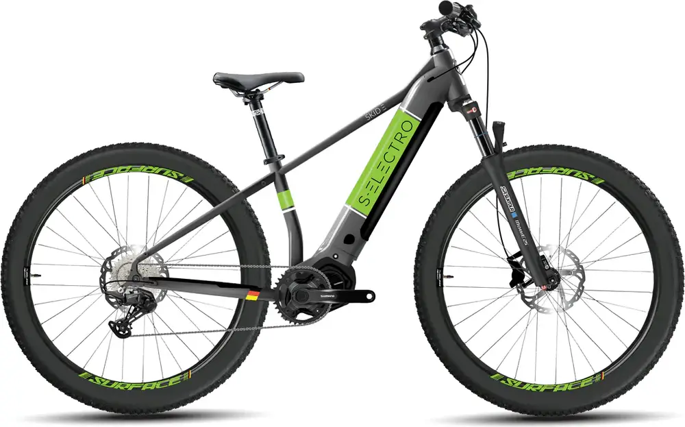 2022 Silverback S-Electro Skid 27.5 – Specs, Comparisons, Reviews – 99 ...