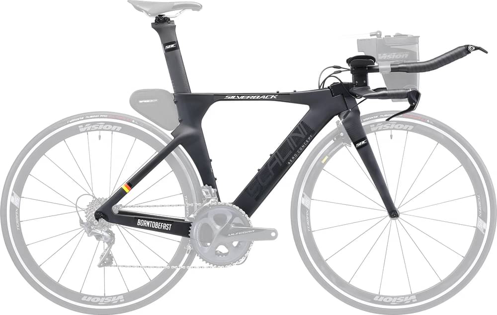 2022 Silverback Scalini Frame – Specs, Comparisons, Reviews – 99 Spokes