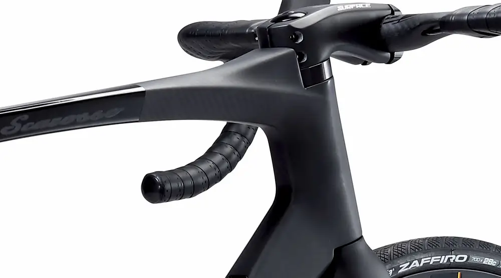 2022 Silverback Scarosso 105 w Surface Carbon Wheels – Specs ...