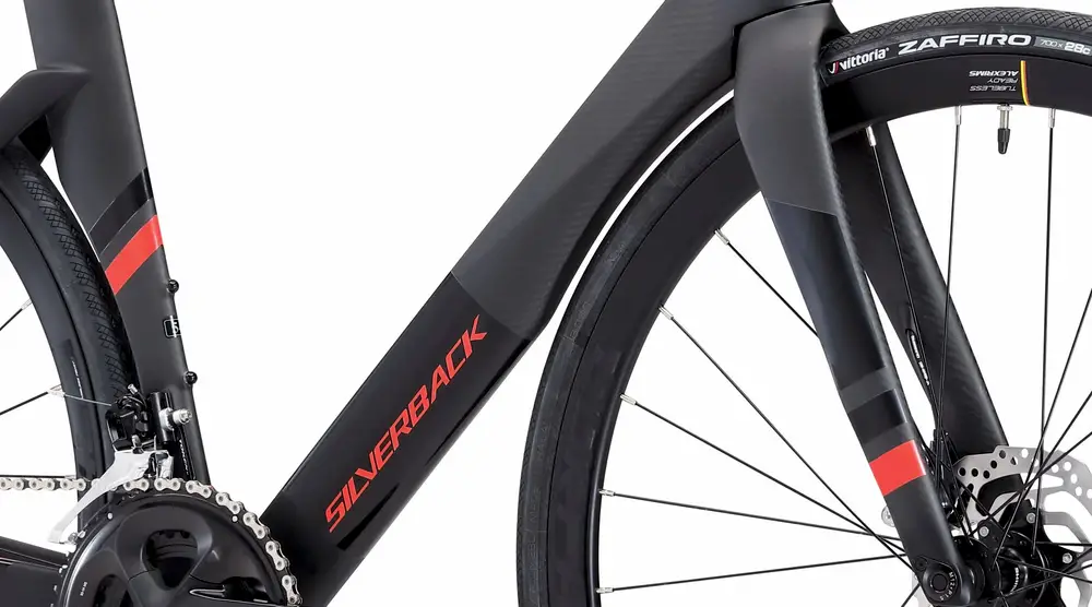 2022 Silverback Scarosso Ultegra Di2 with Surface Carbon wheels – Specs ...