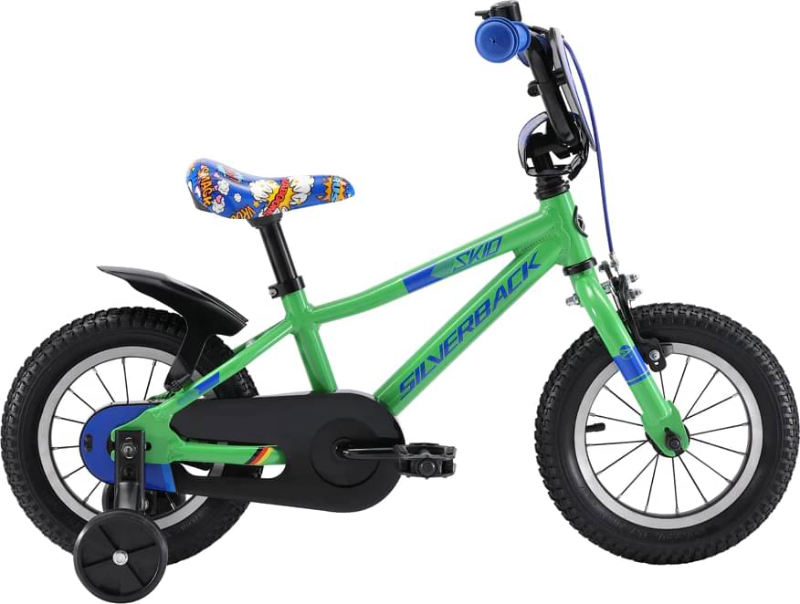 2022 Silverback Skid 12 – Specs, Comparisons, Reviews – 99 Spokes