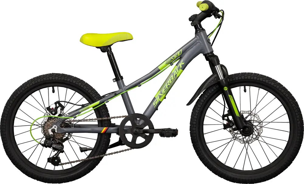 2022 Silverback Skid 20 Suspension (2020) – Specs, Comparisons, Reviews ...