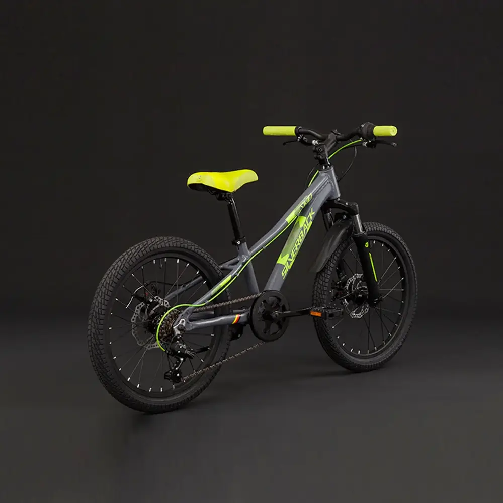2022 Silverback Skid 20 Suspension (2020) – Specs, Comparisons, Reviews ...