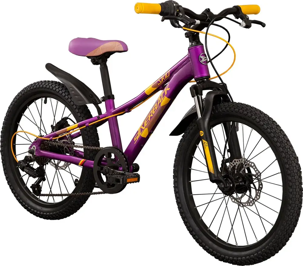 2022 Silverback Skid 20 Suspension (2020) – Specs, Comparisons, Reviews ...