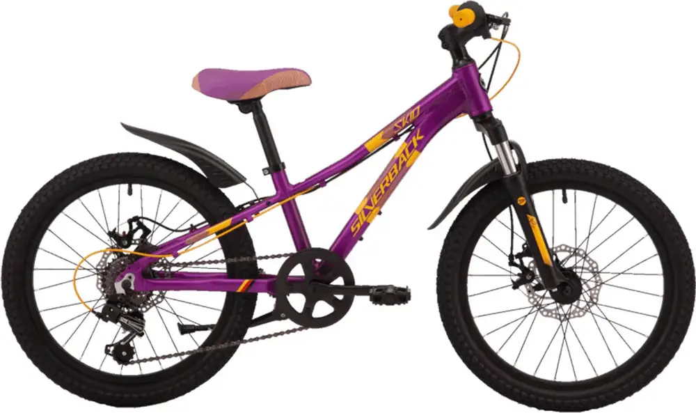 2022 Silverback Skid 20 Suspension (2020) – Specs, Comparisons, Reviews ...