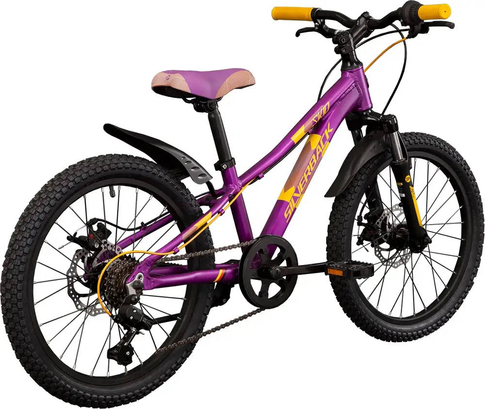 2022 Silverback Skid 20 Suspension (2020) – Specs, Comparisons, Reviews ...