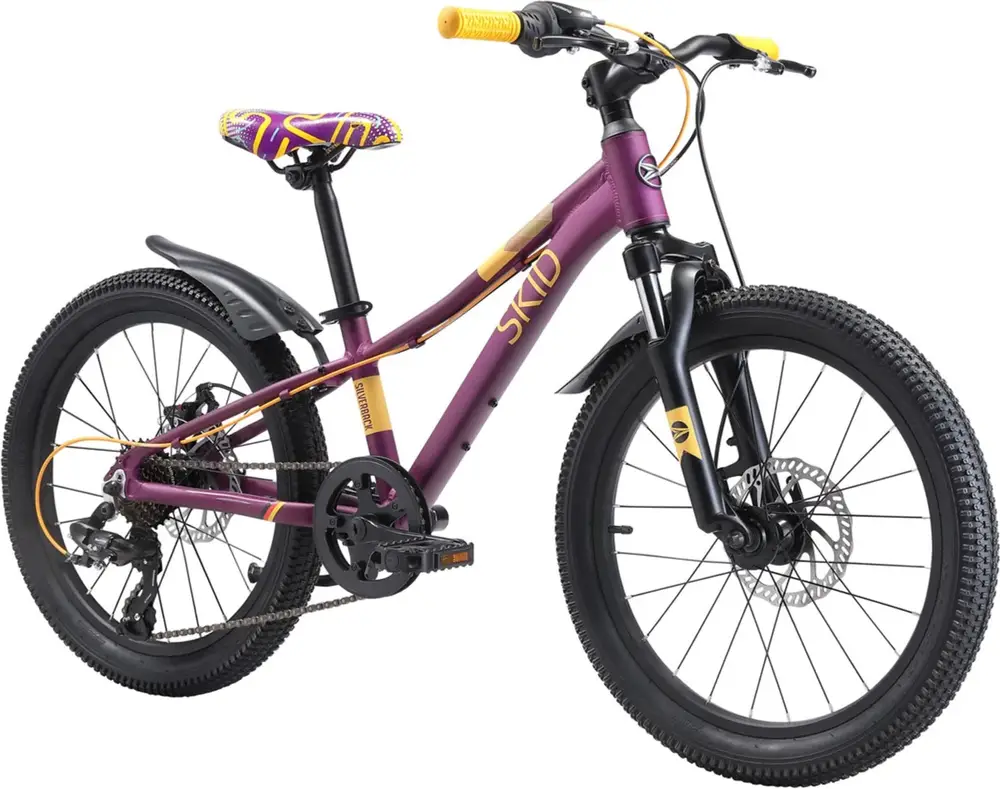 2022 Silverback Skid 20 Suspension – Specs, Comparisons, Reviews – 99 ...