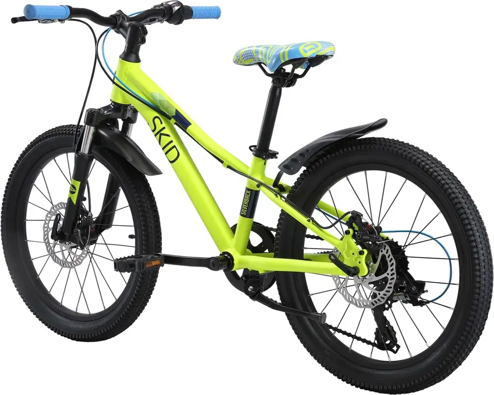 2022 Silverback Skid 20 Suspension – Specs, Comparisons, Reviews – 99 ...