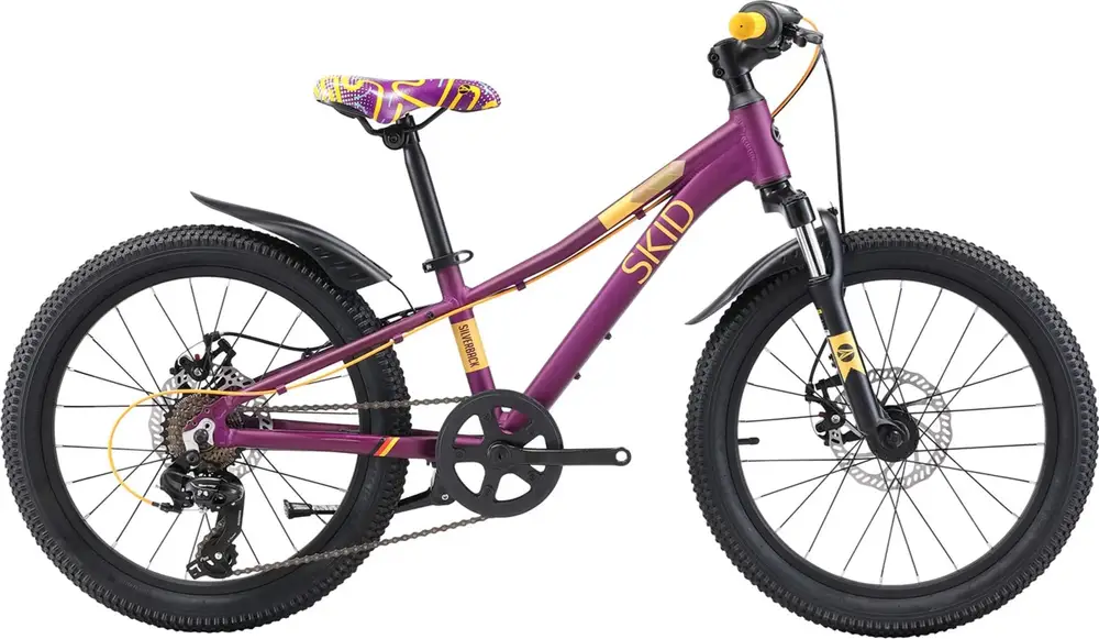 2022 Silverback Skid 20 Suspension – Specs, Comparisons, Reviews – 99 ...