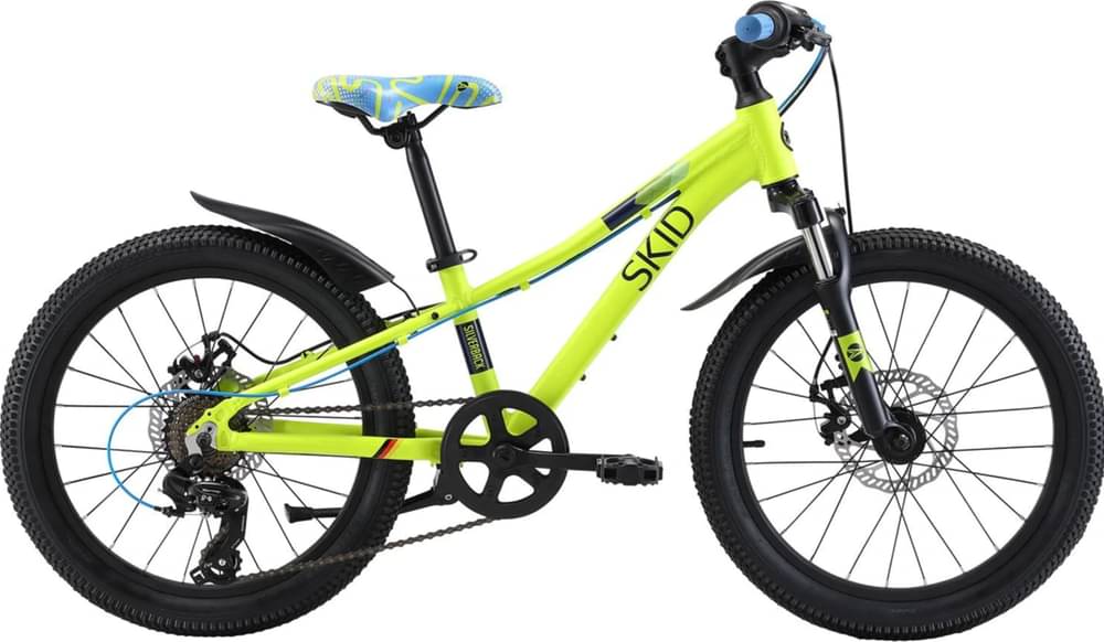 2022 Silverback Skid 20 Suspension – Specs, Comparisons, Reviews – 99 ...