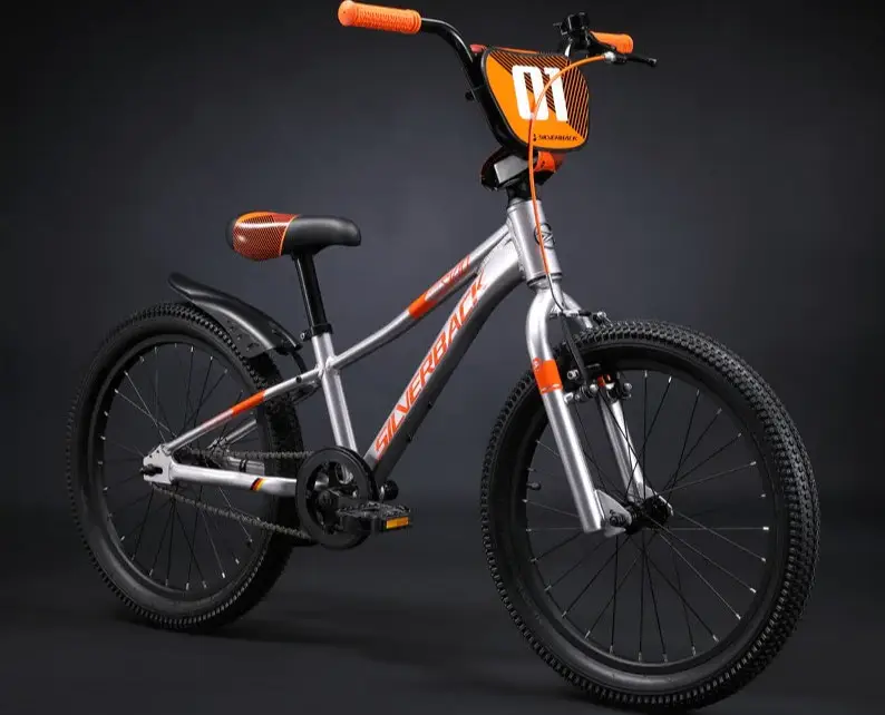 2022 Silverback Skid 20 – Specs, Comparisons, Reviews – 99 Spokes